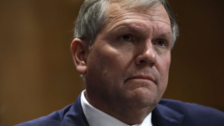 Norfolk Southern CEO Alan Shaw replaced by CFO after alleged affair ...